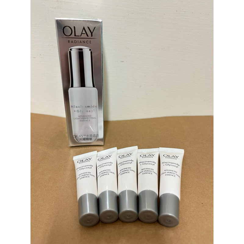 Olay革糖素小白瓶30ml 6ml olay美白精華全新 | 蝦皮購物