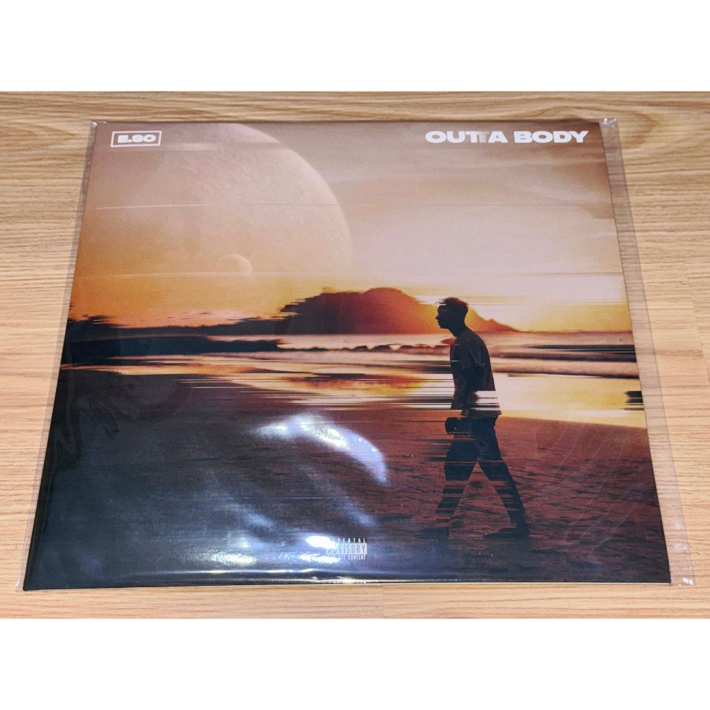 瘦子 E.SO 靈魂出竅 Outta Body 專輯 限量黑膠版 全新未拆封 | 蝦皮購物