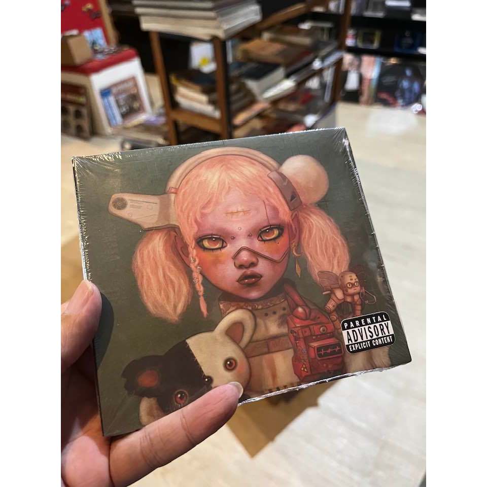 Bring Me The Horizon 7(BMTH) 2024 Post Human: Nex Gen 全新 CD | 蝦皮購物