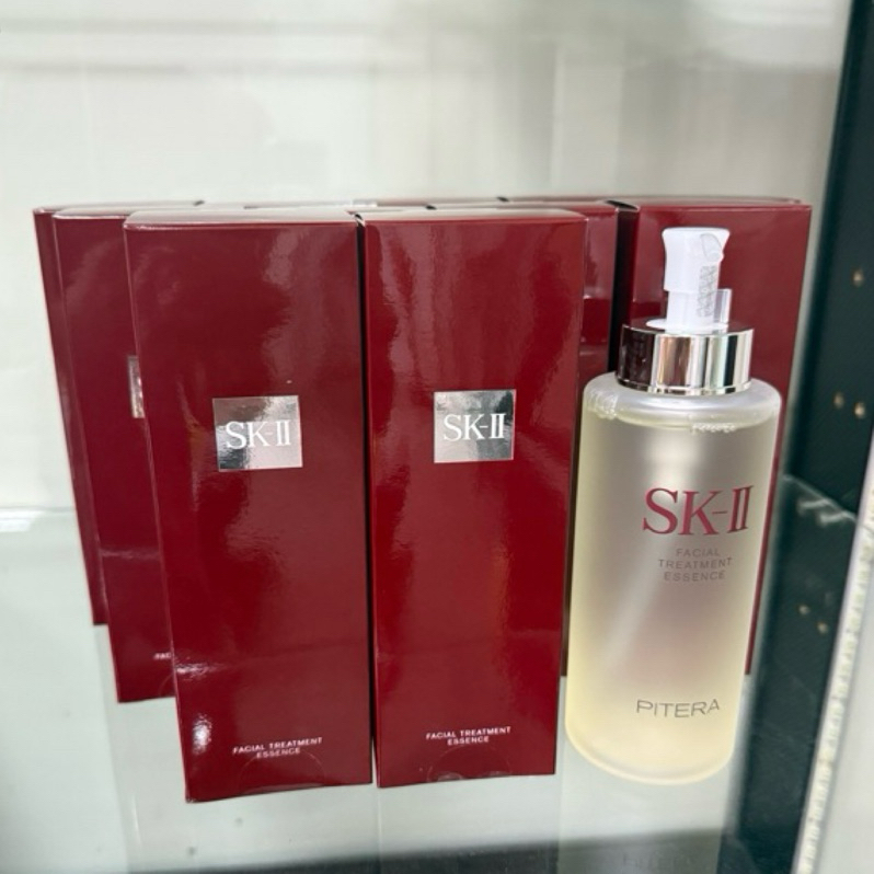 台南現貨 ️專櫃正貨開發票 ️全新Sk2青春露330ml加大版 | 蝦皮購物