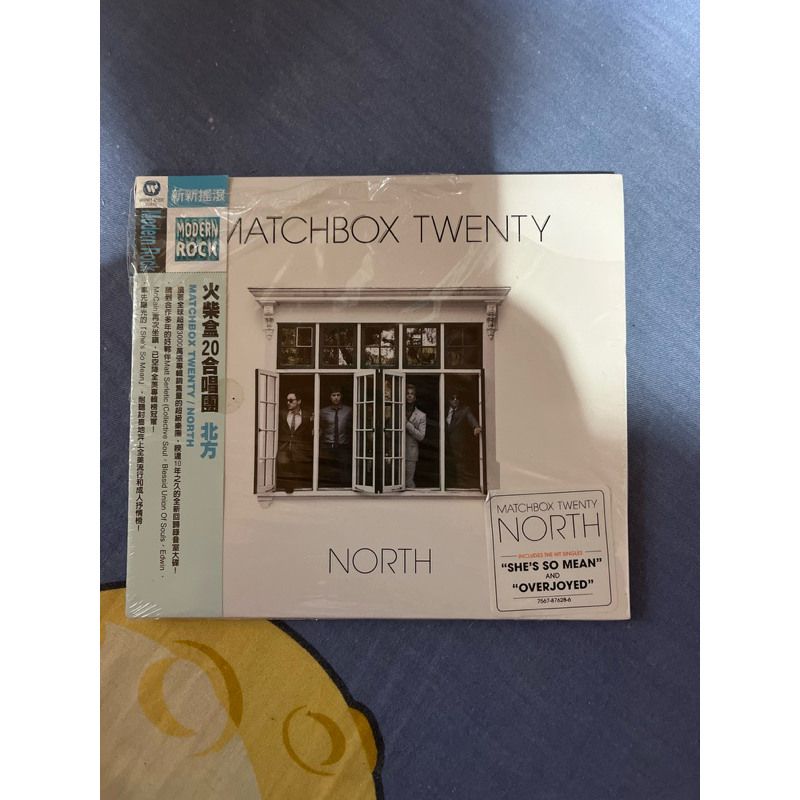 MATCHBOX TWENTY 火柴盒20合唱團 NORTH 北方 | 蝦皮購物