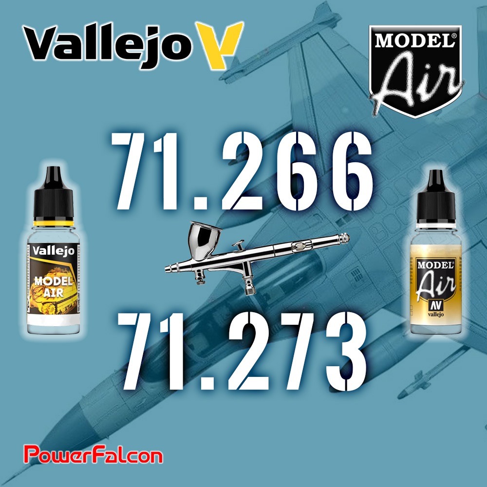 [紅隼] Vallejo水漆 Model Air(模型噴塗)系列 71266~71273 (17/18ml) | 蝦皮購物