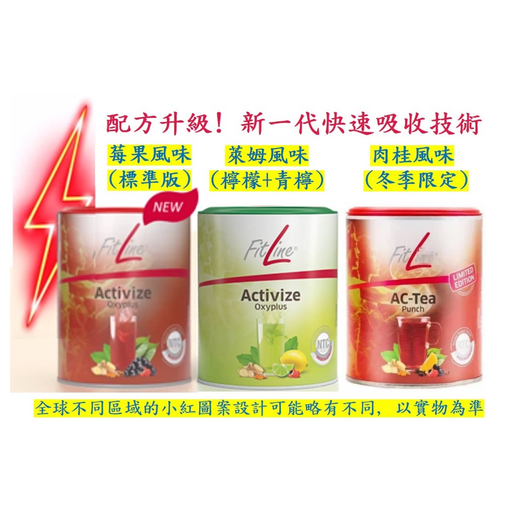 現貨2026/01 德國 PM Fitline 速倍能 (小紅) 罐裝 175 克 B群和維生素C | 蝦皮購物