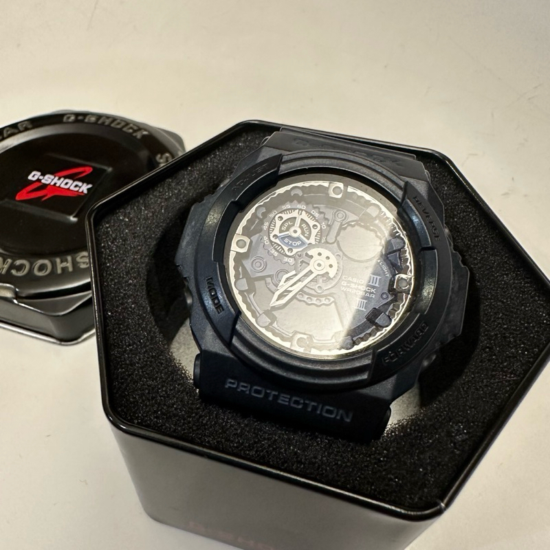Casio G-Shock GA-300A 二手 | 蝦皮購物