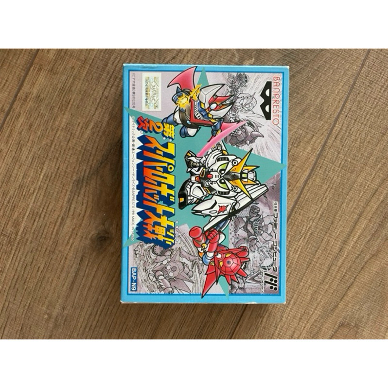 中古現貨 任天堂紅白機 笫2次機器人大戰 FC SFC NES SNES MD | 蝦皮購物