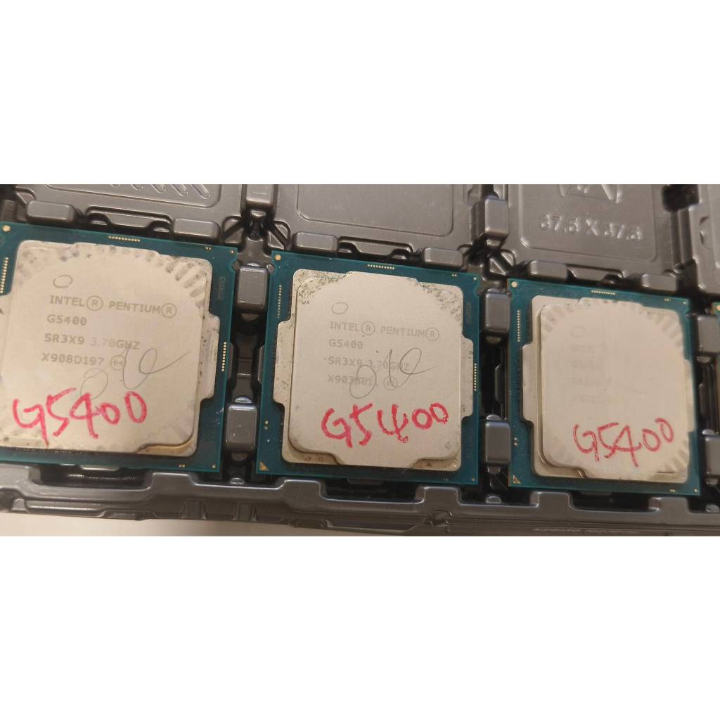 INTEL G5400 CPU | 蝦皮購物
