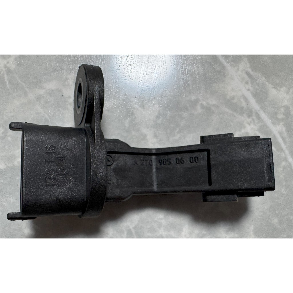 A2709050600 原廠 曲軸感應器 C117 A CLA GLA 45 AMG | 蝦皮購物