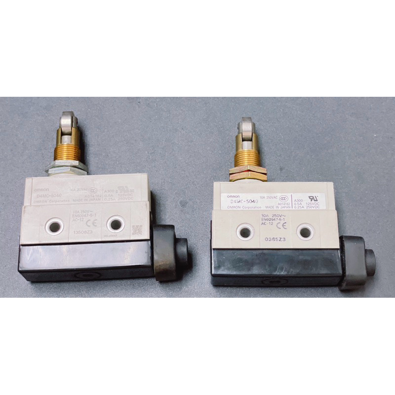 現貨 OMRON 限動開關 微動開關 D4MC-5040 | 蝦皮購物