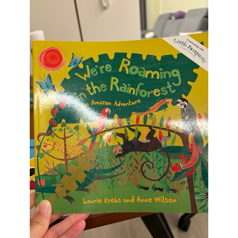 we’re roaming in the Rainforest(二手） | 蝦皮購物