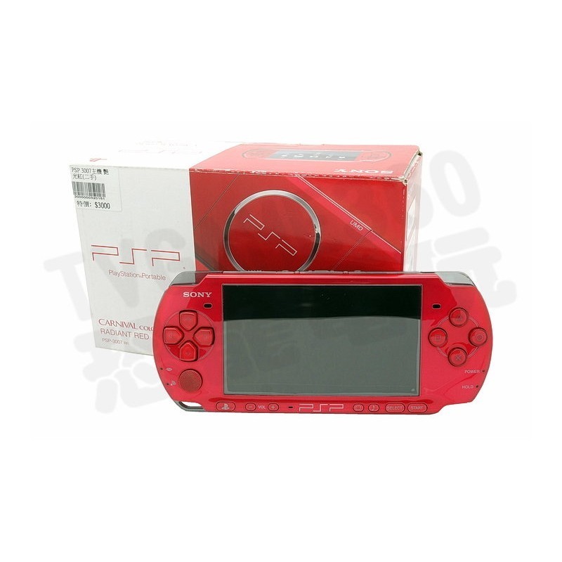 PSP 3007 主機 | 蝦皮購物