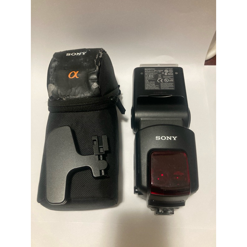 Sony HVL-F58AM 閃光燈 | 蝦皮購物