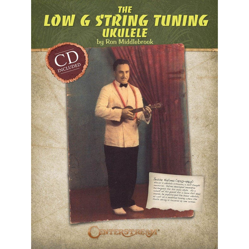 全新 烏克麗麗 附CD 進口教材書籍 The Low G String Tuning Ukulele 烏克麗麗譜集 | 蝦皮購物