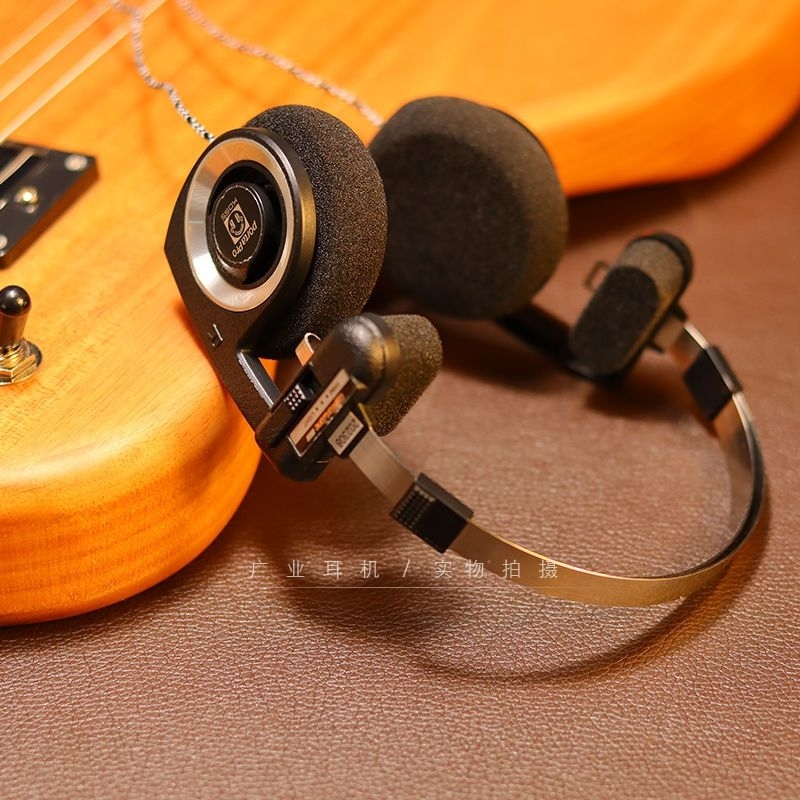 KOSS PP 整套購買送收納袋 小頭戴 耳機 DIY 魔改MMCX版本顏值高 復古風潮流穿搭 更換用頭樑 mmcx單元 | 蝦皮購物