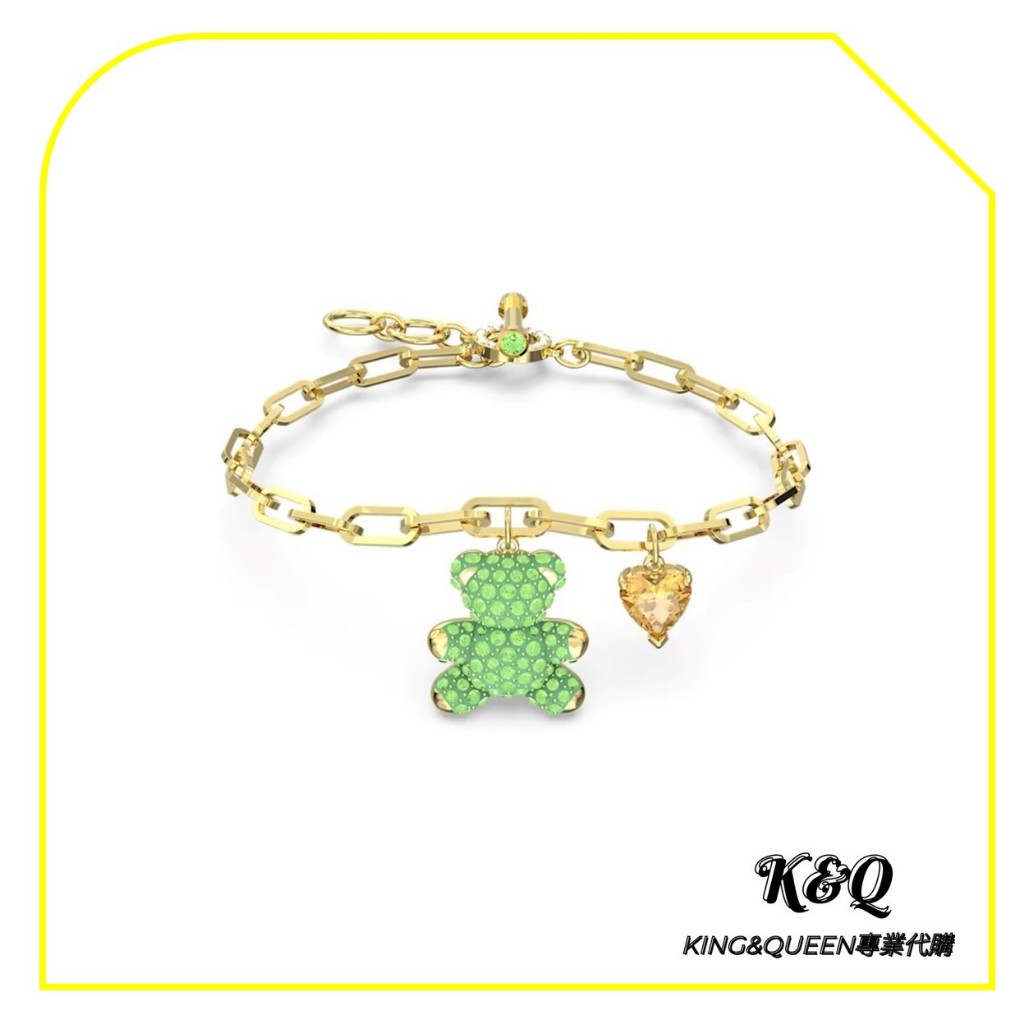 K&Q專業代購 Teddy 手鏈 泰迪熊 5642977/5642978/5599284 | 蝦皮購物