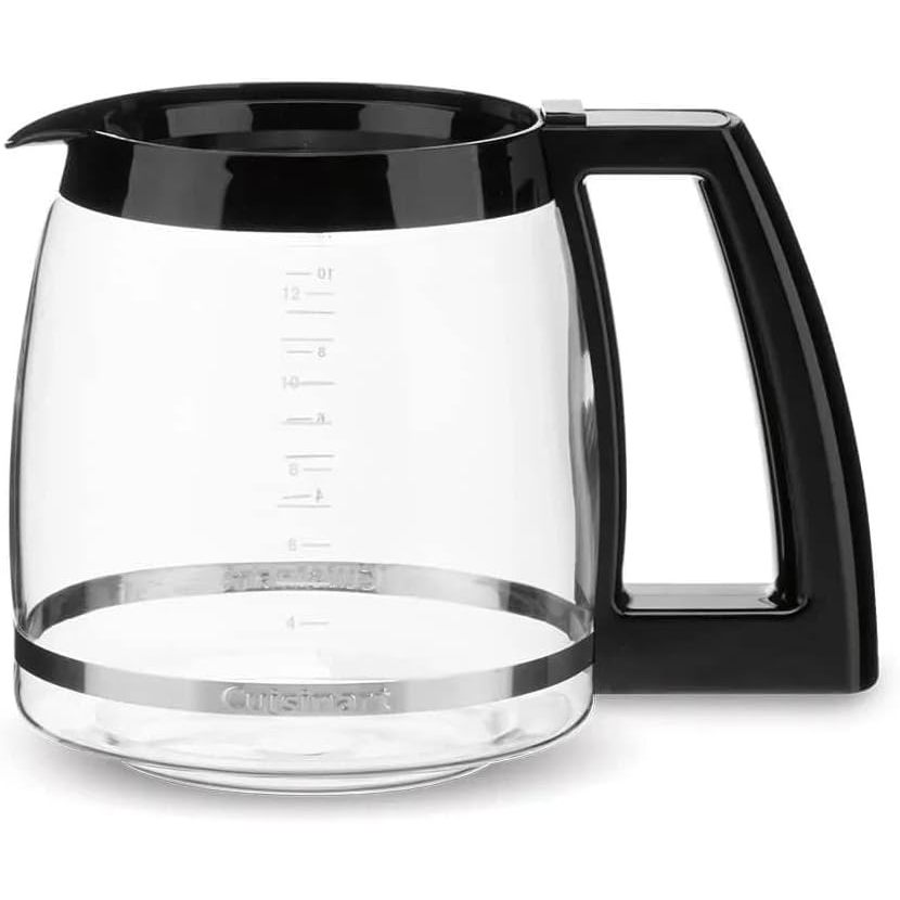 Cuisinart DGB-400 原廠 12杯 耐熱玻璃咖啡壺 適 DGB-400 400TW 咖啡機 | 蝦皮購物