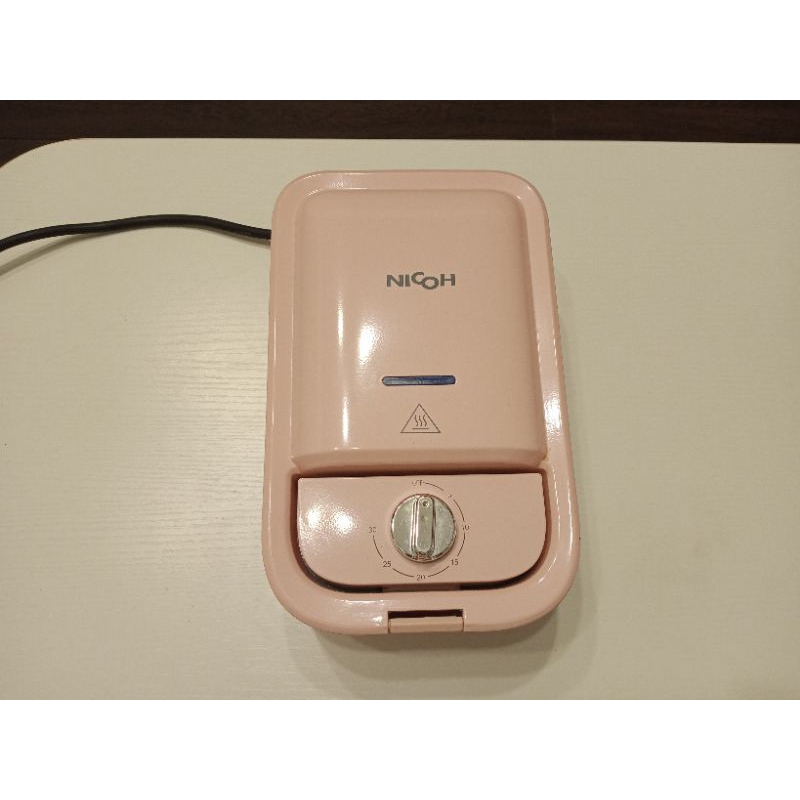 日本 NICOH 定時百變鬆餅機NS-301P | 蝦皮購物