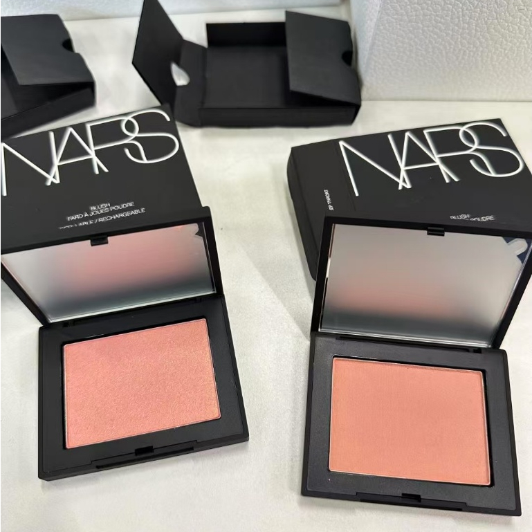 專櫃小樣 NARS納斯腮紅 新版腮紅3g 高潮ORGASM修容盤愛欲/愉悅邊界 膨脹色 彩妝小樣旅行裝 MINI縮小版 | 蝦皮購物