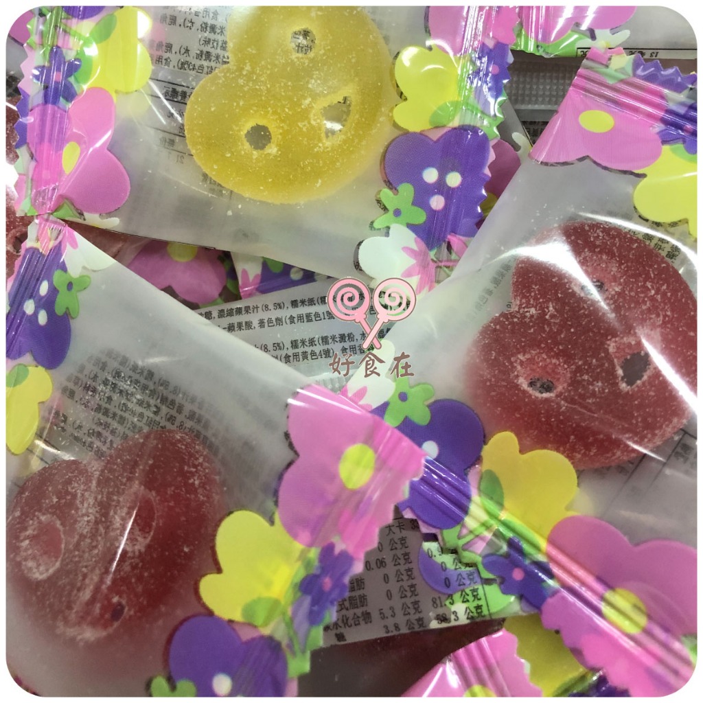 【好食在】 彩虹曲奇造型軟糖3000g 【金瑞祥PKFC】造型軟糖 過年糖果 零食 零嘴 喜糖 古早味 糖果 | 蝦皮購物