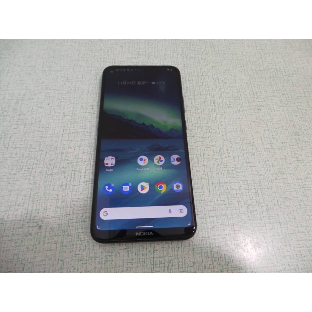 NOKIA 5.4 TA-1337 6G/64G 功能正常 安卓12 | 蝦皮購物