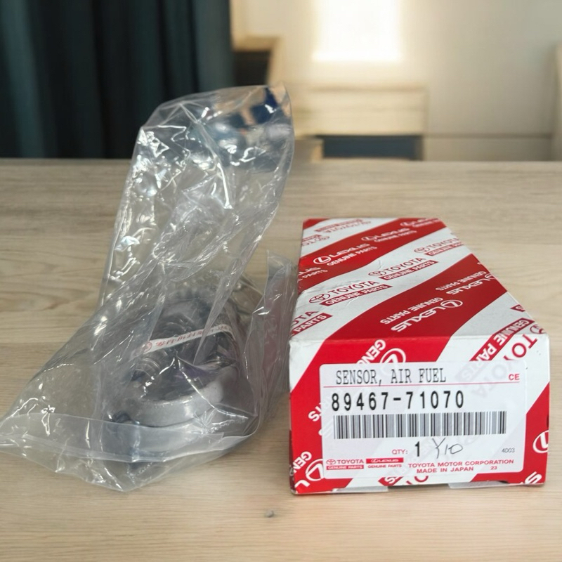 原廠公司件89467-71070 前含氧感應器 豐田TOYOTA INNOVA 含氧感應線 O2 前段 | 蝦皮購物