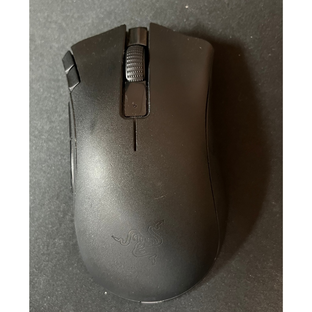 Razor 雷蛇 deathadder v2 hyperspeed 滑鼠【二手】 | 蝦皮購物