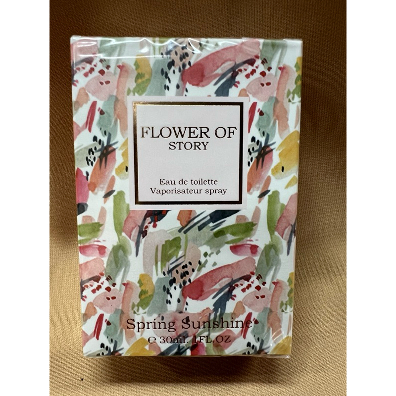 （全新未拆封）PARFUM FLOWER Bunga Deodorant Wangi Segar Perfume ORI | 蝦皮購物