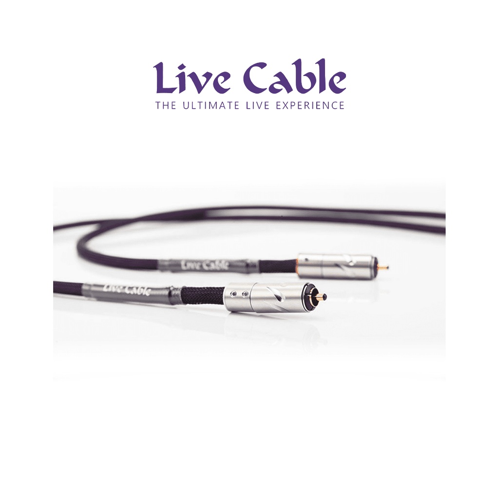 佑聲音響 Live Cable TCW Digital Coax Cable（公司貨）[價格非標價 ] | 蝦皮購物