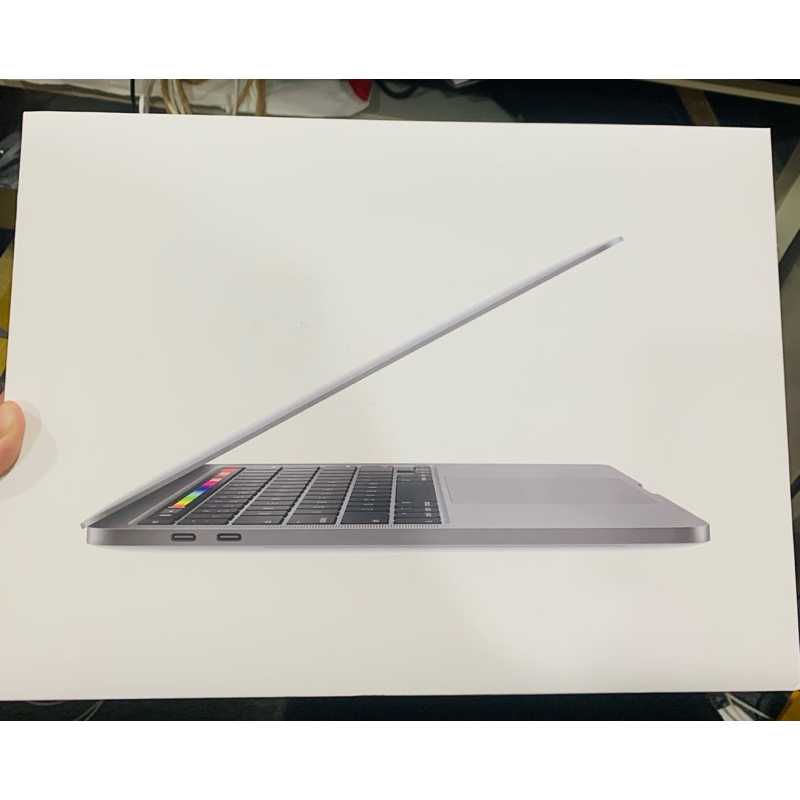 MacBook Pro 2020年 13吋 i5-2.0 16G/1T 有觸控列 灰 蘋果公司貨 A2251 | 蝦皮購物