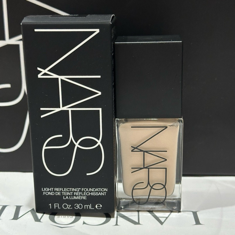 NARS 裸光肌萃粉底精華 小方瓶 YULONG 1.5 GOBI 3 全新 | 蝦皮購物