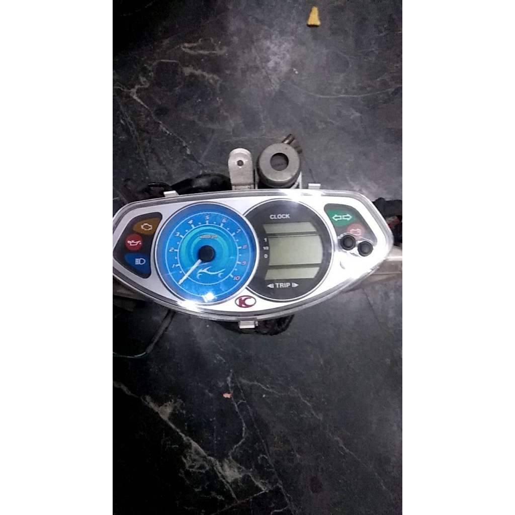 光陽 VP 125 中古 碼表（噴射板） --(請詢價) | 蝦皮購物