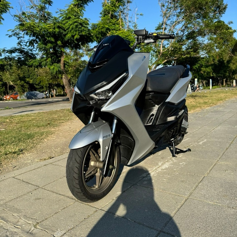 《高雄二手機車》 2021 光陽 KRV 180 TCS 皮帶版#0335 #中古機車/二手機車/流行車款/實體門市 | 蝦皮購物