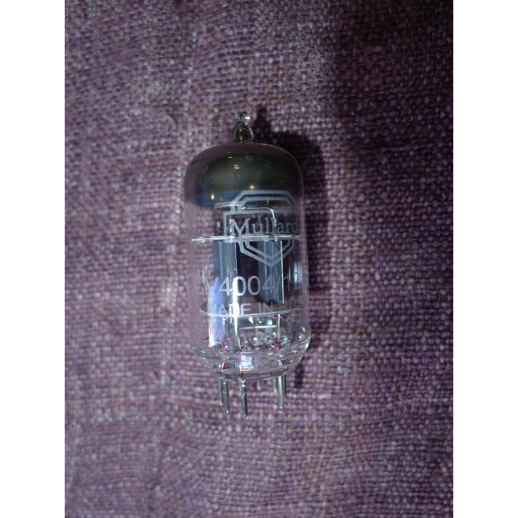 MULLARD CV4004 = ECC83/12AX7 真空管 | 蝦皮購物