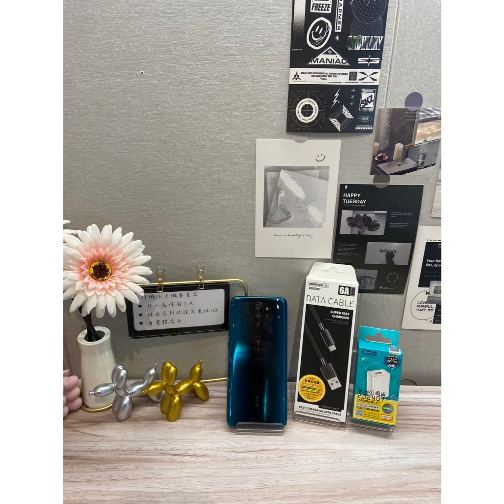 出清詳內文 小米 Redmi Note 8 Pro 6G 64GB 6.53吋 雙卡雙待 當日出貨 有實體店 #2995 | 蝦皮購物