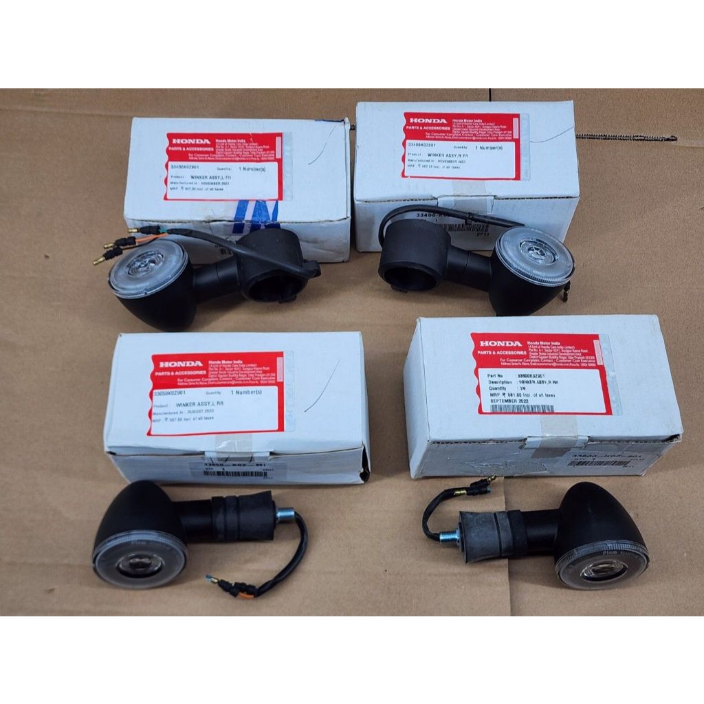 CB350 LED 方向燈 指示燈 轉向燈 33400 33450 33600 33650 K0Z-901 | 蝦皮購物