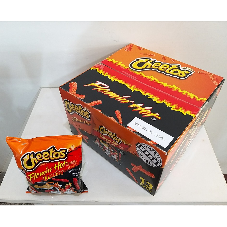 【築夢花世界】-COSTCO 好市多代購 CHEETOS 奇多 香辣起司分享箱 - 拆賣 | 蝦皮購物