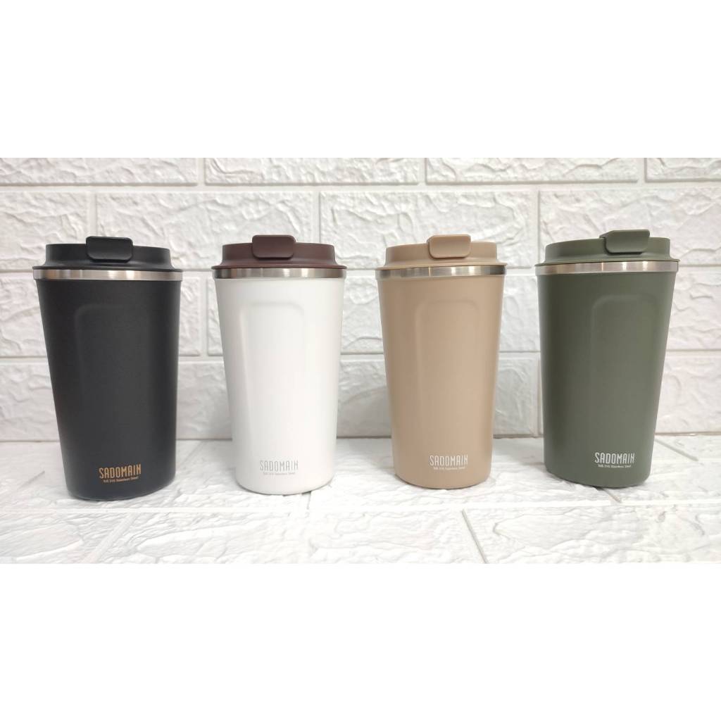 贈送星巴克附耳玻璃馬克杯 仙德曼#316咖啡直飲保溫杯 480ml LL482 直飲杯 咖啡杯 環保杯 | 蝦皮購物