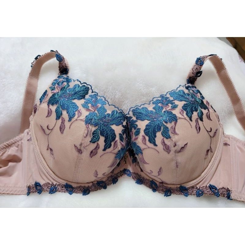 ☆曼黛瑪璉☆Marie One系列☆迷人內衣-(高雅膚-85F.90E.90F.).020 | 蝦皮購物