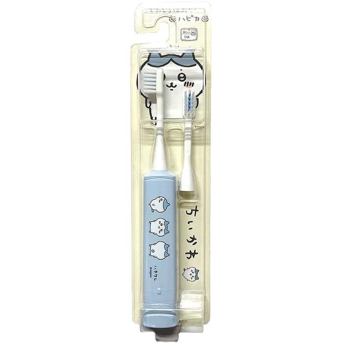 Hapika吉伊卡哇兒童電動牙刷-小八貓(新舊包裝更換期)【三友藥妝Tomod's】 | 蝦皮購物