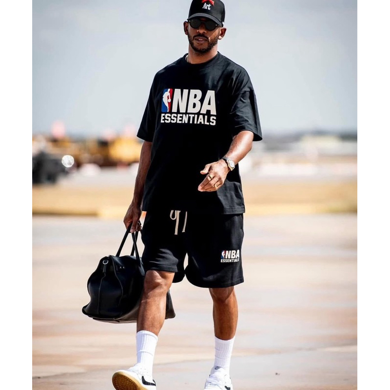 FOG Essentials x NBA 限量聯名 | 蝦皮購物