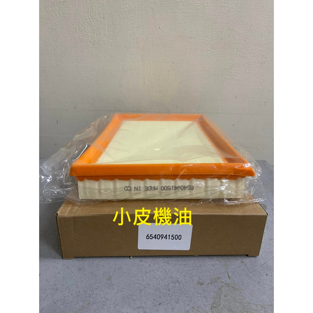副廠 空氣芯 FOR A6540941500 BENZ VITO 柴油 Tourer 9速(2021年後款-) W447 | 蝦皮購物
