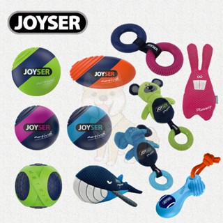 JOYSER 狗狗玩具 犬用玩具 狗狗耐咬玩具 啾啾玩具 啾啾球 拉扯玩具 耐咬靜音玩具 寵物玩具 寵物拔河具 紓壓玩具 | 蝦皮購物