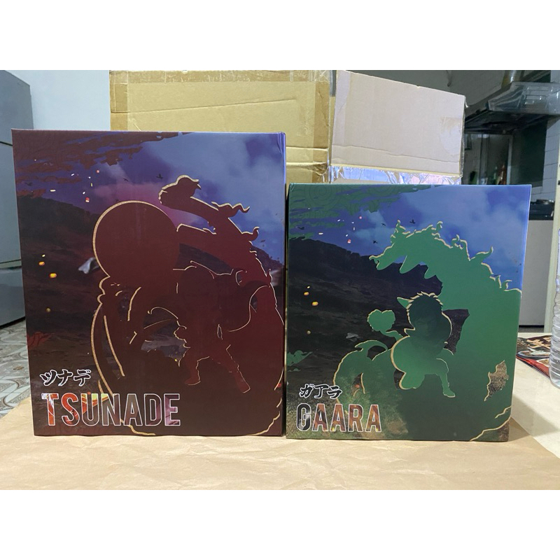 火影忍者GK YZ工作室 正模第三次忍界大戰 五影vs宇智波斑 第一&二彈 我愛羅 砂之怪腕 綱手 金豪拳（全新未拆） | 蝦皮購物