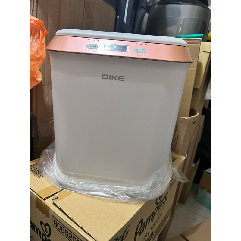 DIKE 2.5L 智能廚餘處理機 【全新僅拆箱拍照】 廚餘機 廚餘處理機 廚餘處理器 粉碎機 | 蝦皮購物