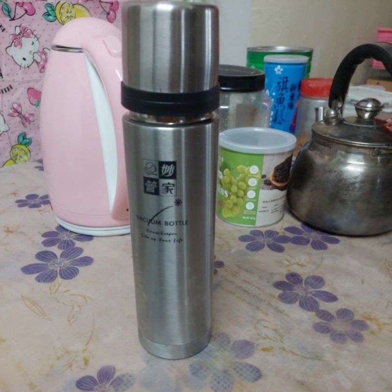 秒管家保溫瓶480ml | 蝦皮購物
