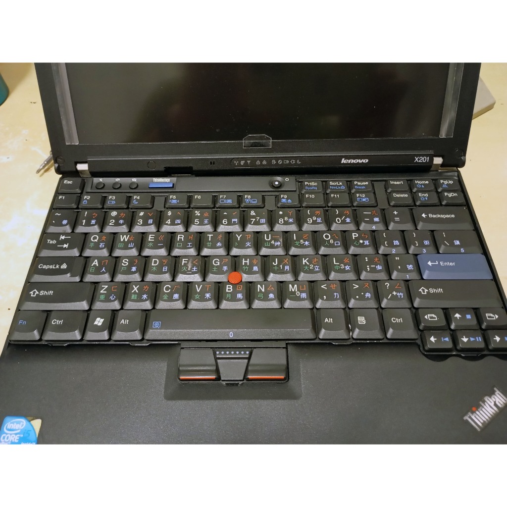 拆機鍵盤 Lenovo X201 原廠鍵盤 ThinkPad X200 X201S X200T X201i X201T | 蝦皮購物