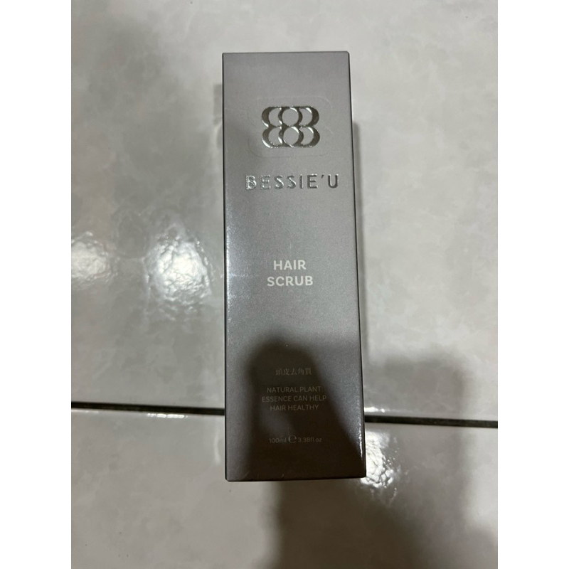 闆妹 Bessie’u 頭皮去角質 100ml 全新現貨 | 蝦皮購物