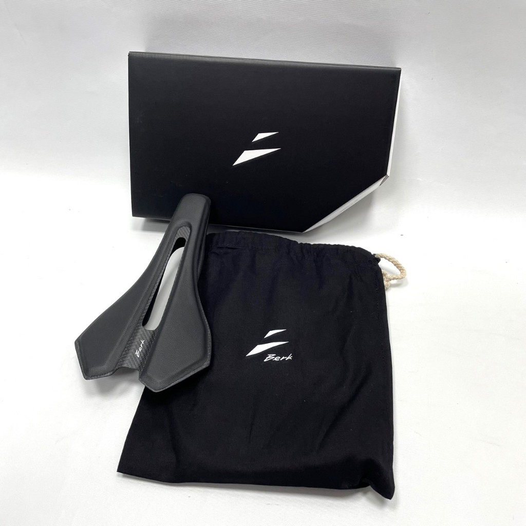 Berk LUPINA MONOCOQUE OPEN 坐墊 吉興單車 | 蝦皮購物