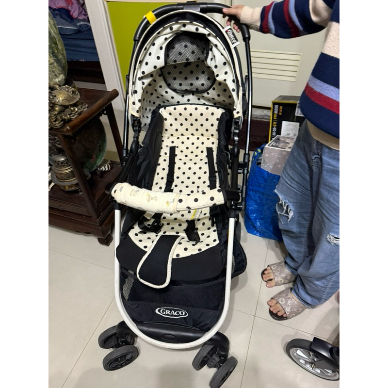 Graco CitiLite R UP 雙向推車 二手 單手秒收 | 蝦皮購物