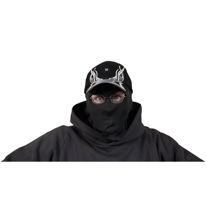 Face Mask Yeezy Gap Engineered By Balenciaga | 蝦皮購物