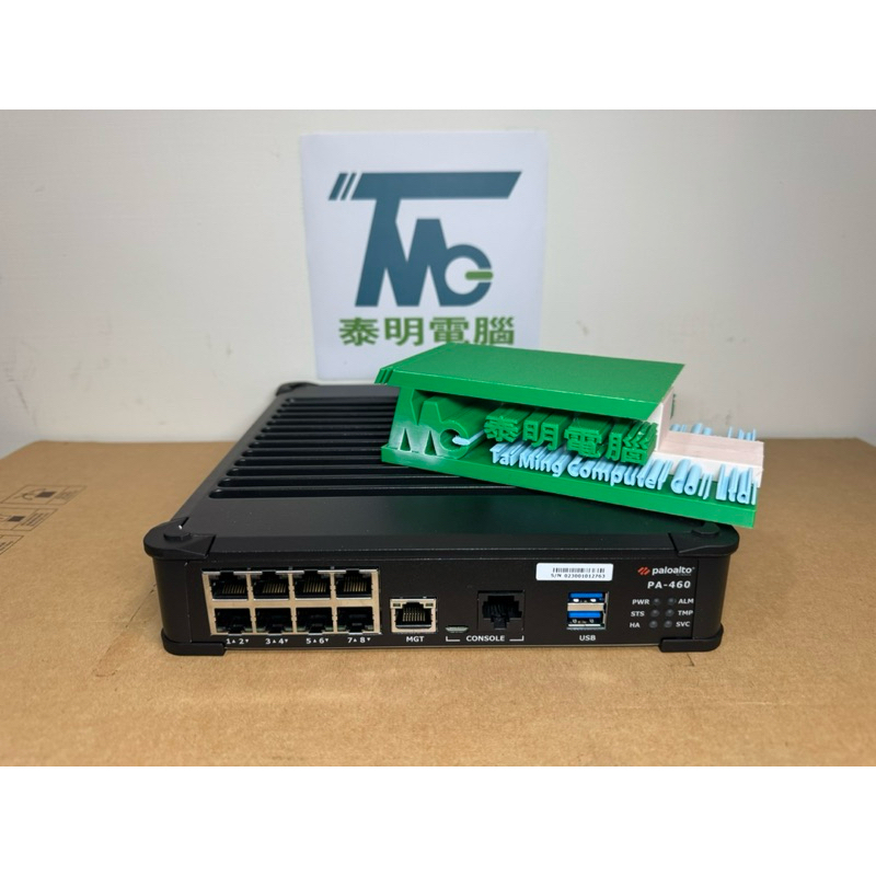 Palo Alto PA-410 PA-460 防火牆 | 蝦皮購物
